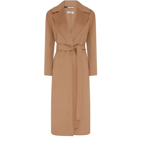 Livia long belted coat Livia 腰带大衣 1610.00 超值好货 | 北美省钱快报