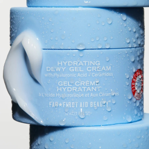 New Release: First Aid Beauty Hydrating Dewy Gel Cream Moisturizer