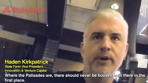 房屋保险涨价22%的真相，State Farm高管约会“嘴瓢”，秘密录音曝光...