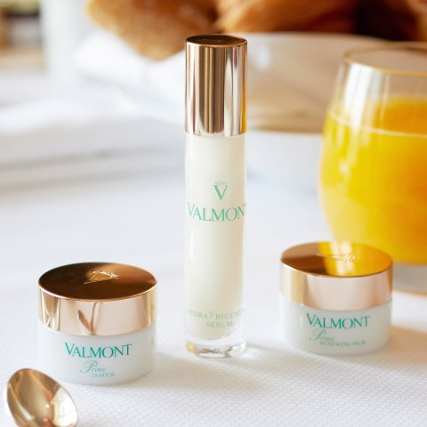 Valmont 官网 护肤大促 满送三重豪礼