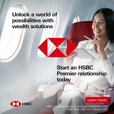 HSBC Premier Checking $0 Minimum Balance to Open