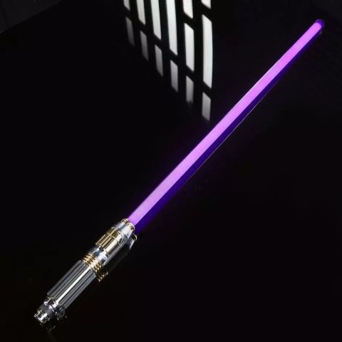 Mace Windu Legacy Custom LIGHTSABER Collectible Set – Star Wars 星球大战 ...