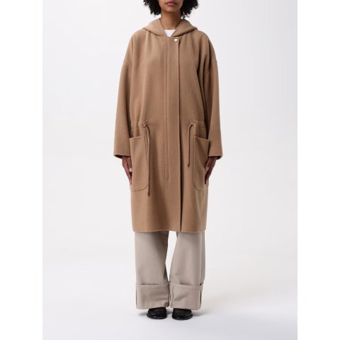Coat woman Max Mara 连帽大衣 1286.94 超值好货 | 北美省钱快报
