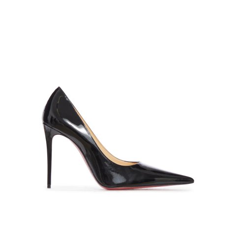 KATE MAX 100 PATENT LEATHER DECOLLETE KATE MAX 100 漆皮高跟鞋 $387.22 超值好货 ...