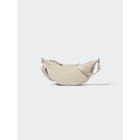 Round Ultra Mini Bag | UNIQLO US 迷你半月包 9.90 超值好货 | 北美省钱快报