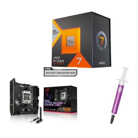 Newegg AMD Ryzen 7 7800X3D Motherboard Combo 615.97