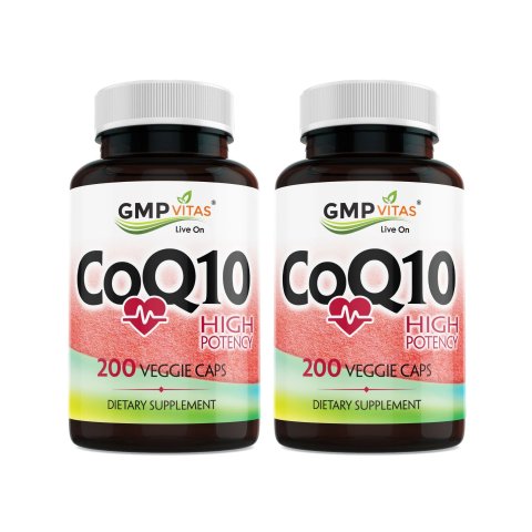 GMP Vitas Vitamins & Health Supplements sale 25% off