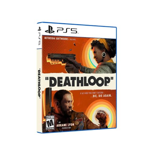 Deathloop Standard Edition - PlayStation 5 $12.99
