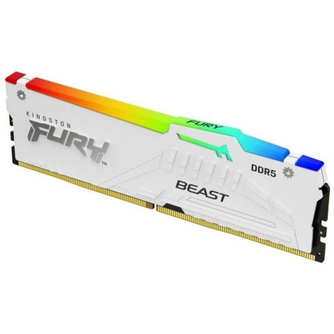 Kingston FURY Beast DDR5 内存条 黑白/容量可选 $1 多款低至$0