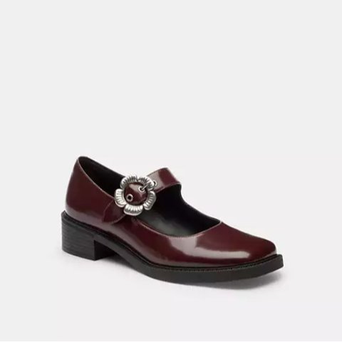 Tea Rose Mary Jane Shoes 茶花玛丽珍 $195.00 超值好货 | 北美省钱快报