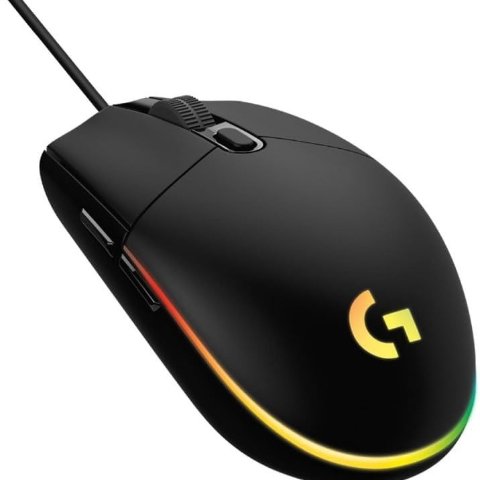 Logitech 罗技 G20游戏鼠标4.2折狂促 €18.78
