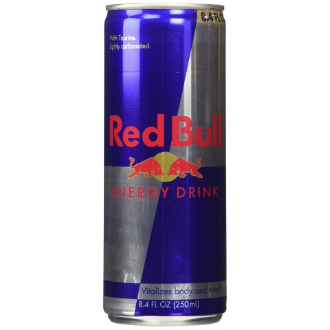 Amazon Red Bull Red Bull Energy Drink 8.4 Oz 4-Pack $4.45