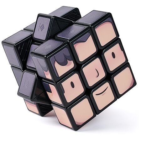 Max Park Cuber 3x3 Rubik's Cube $3.47