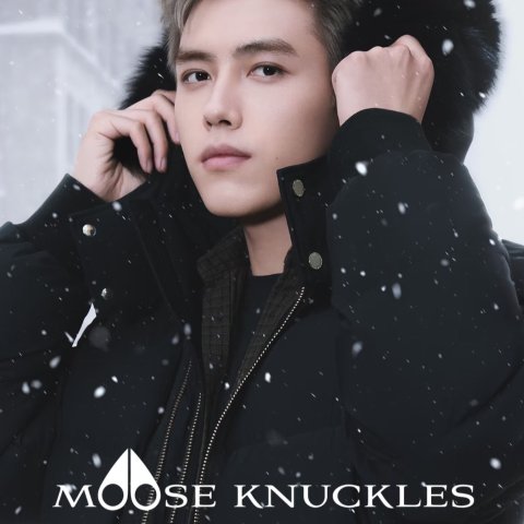 Black Friday： Moose Knuckles Selected Sale Up to 40% Off