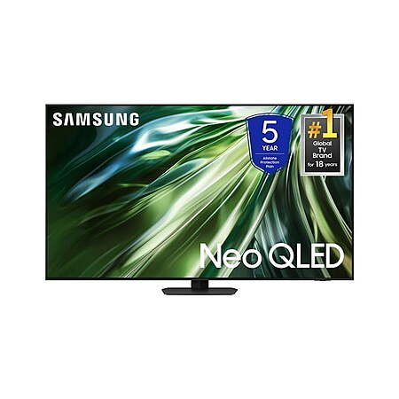 SAMSUNG 85” Class QN90D Series 4K Neo QLED Smart TV $997.99