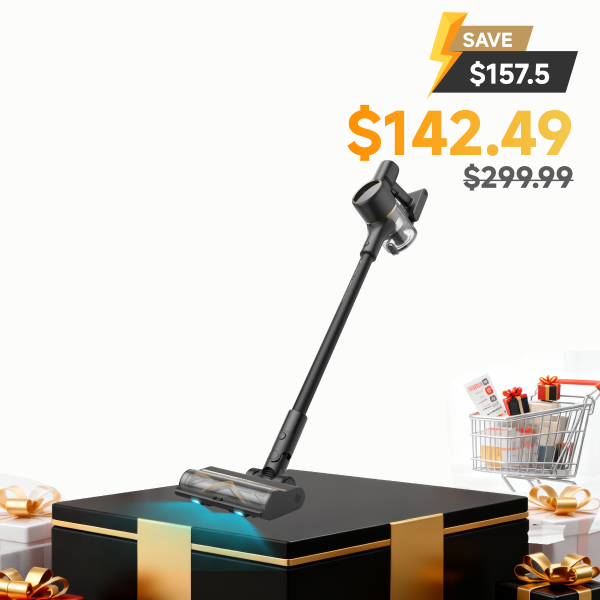 R20 Cordless Stick Vacuum R20 无线吸尘器 $142.49 超值好货 | 北美省钱快报