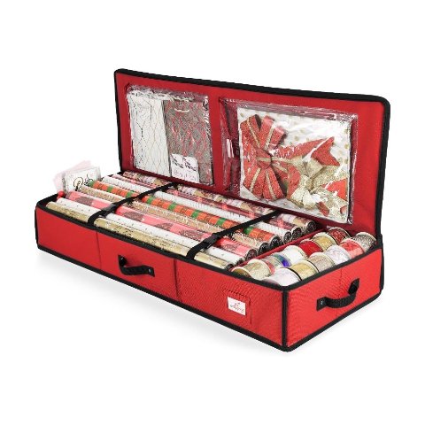 Hearth & Harbor Wrapping Paper Storage Container $10.86