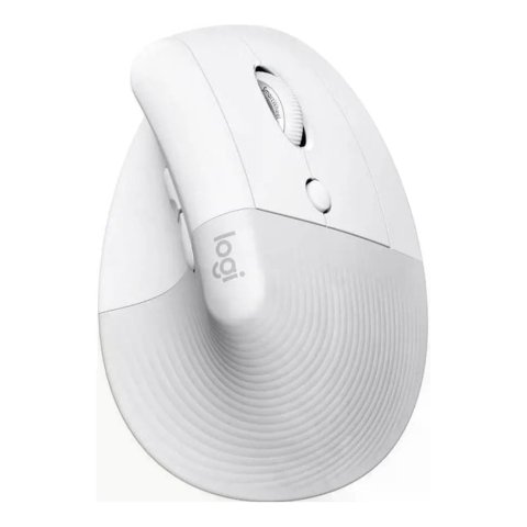 Logitech Lift for Mac Wireless Vertical Ergonomic Mouse $50.99