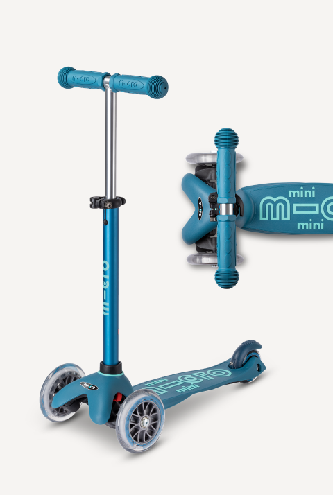 Micro｜First Ride of the New Year, Family Fun Mini Scooter $109