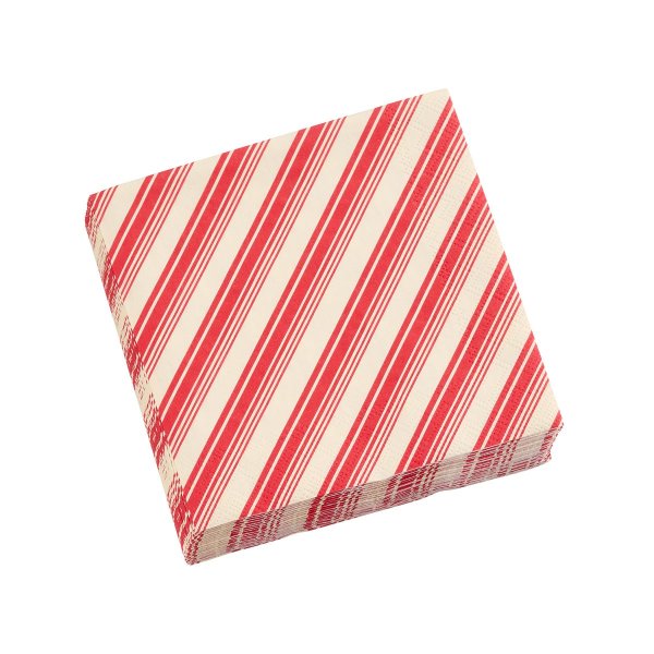 The Container Store The Container Store Hester & Cook Peppermint Stripe ...
