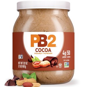 PB2 Cocoa Peanut Powder 2 lb $12.22